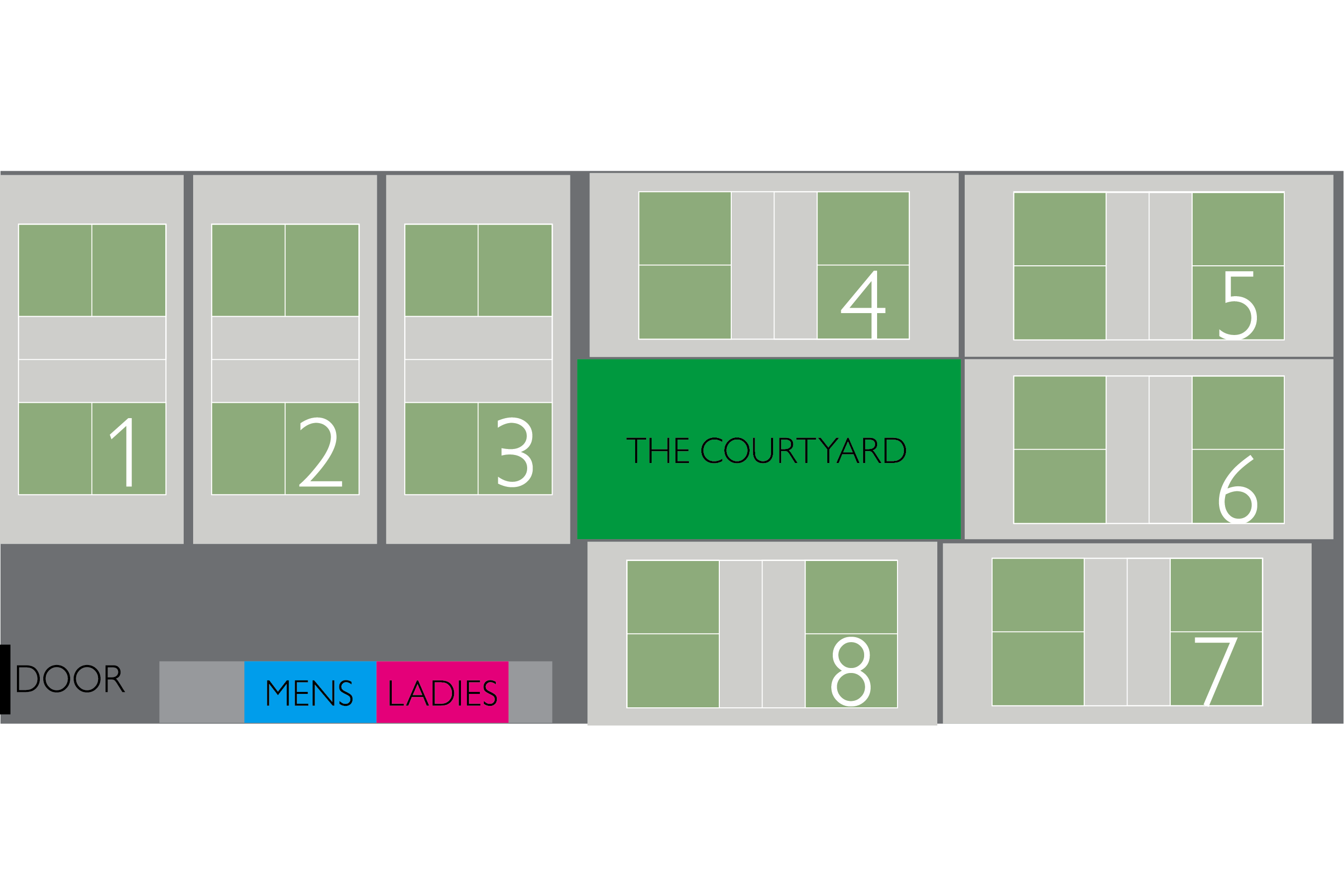 Court Map – elitepickleballclub
